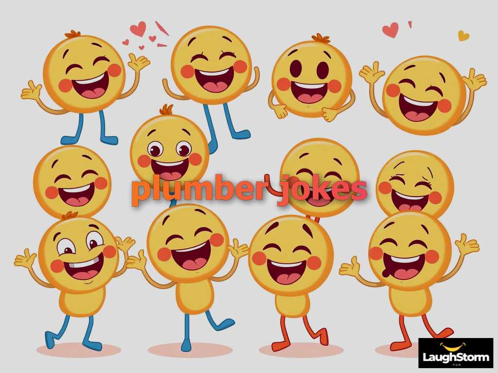 Best Hilarious Plumber Jokes - LaughStorm